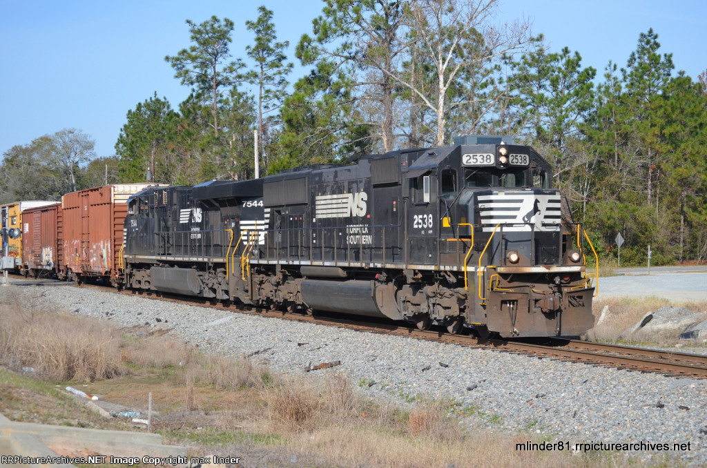 NS 2538